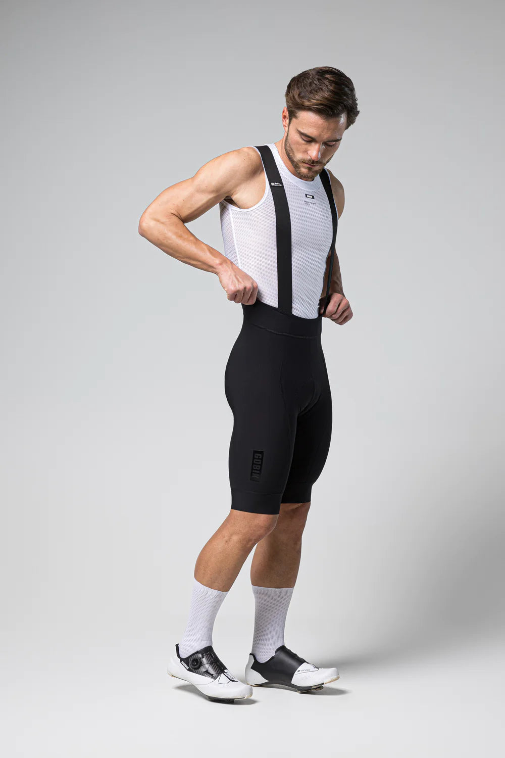 Culotte GOBIK Matt 2.0 Hombre Black – Rider Lab.