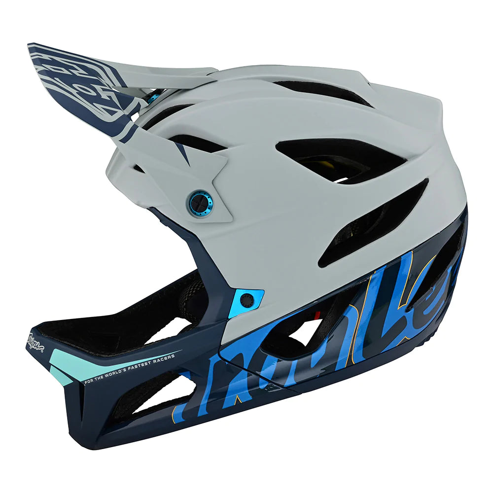 STAGE MIPS CASCO - SIGNATURE BLUE – Rider Lab.