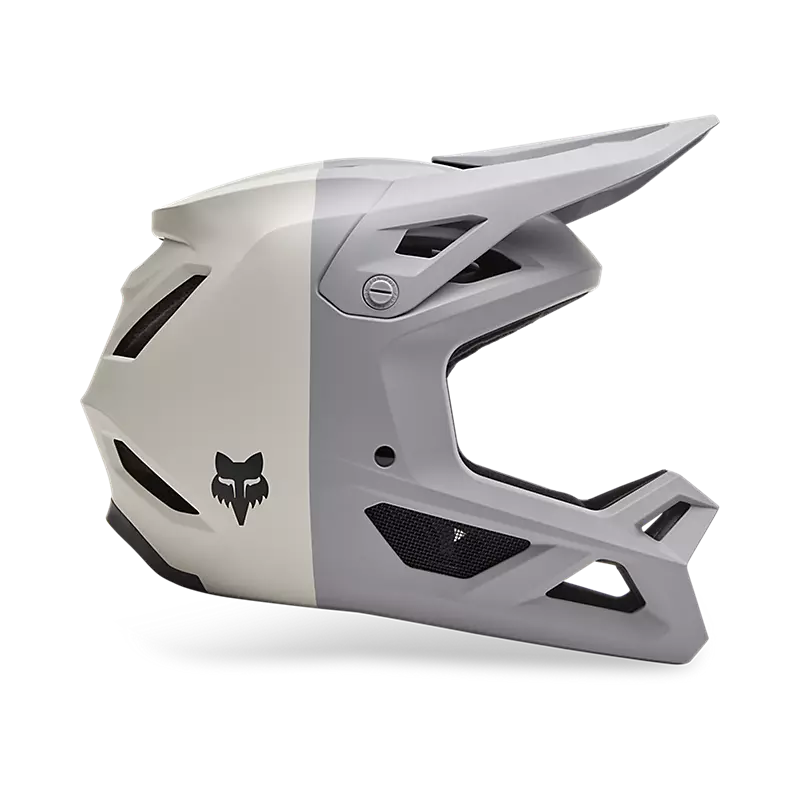 Casco Fox Rampage 5050 MIPS - Light Grey – Rider Lab.