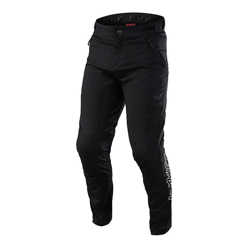 Troy Lee Designs SKYLINE PANTALON - SIGNATURE BLACK – Rider Lab.