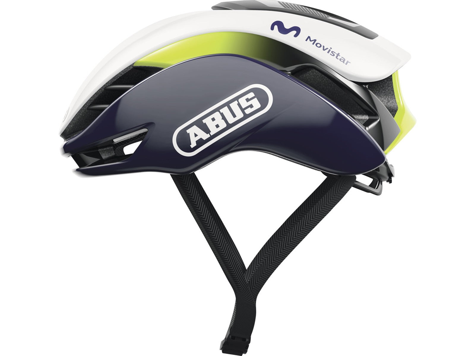 ABUS GAMECHANGER 2.0 - MOVISTAR TEAM 24 – Rider Lab.