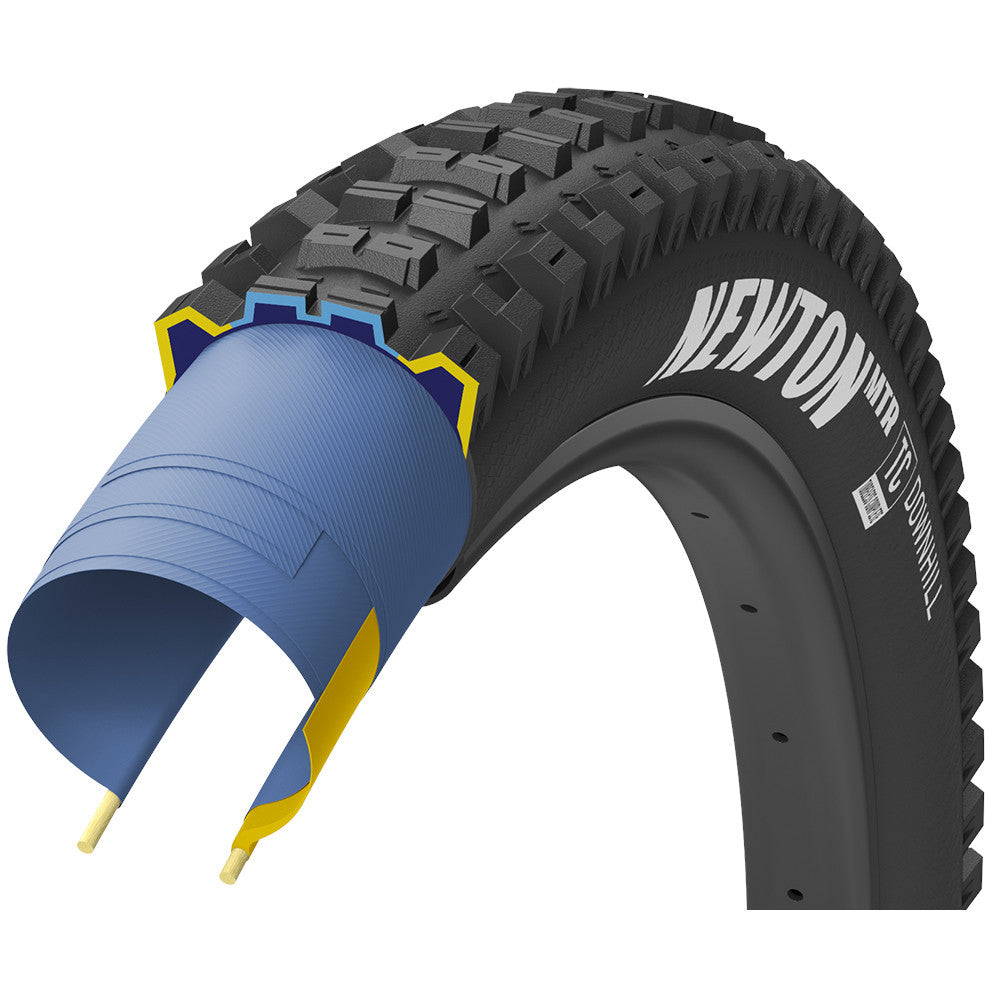 Goodyear Newton MTR - Downhill - Tubeless Complete - Folding Tire - 29 ...