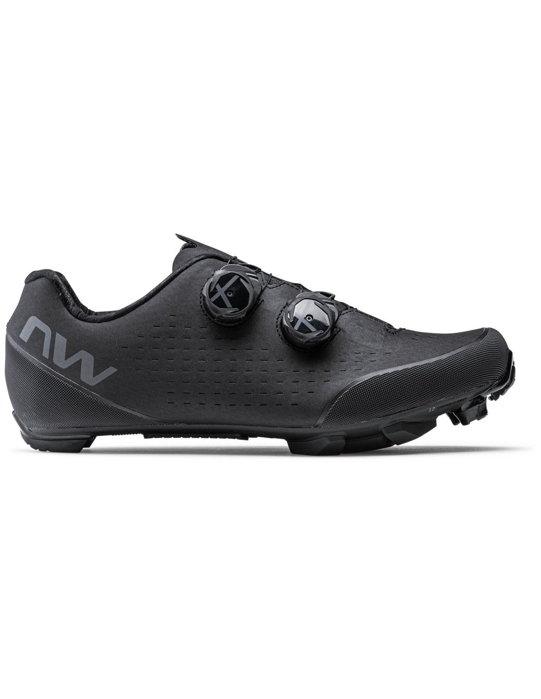 Zapatilla MTB con Clip Northwave Rebel 3 - Black – Rider Lab.