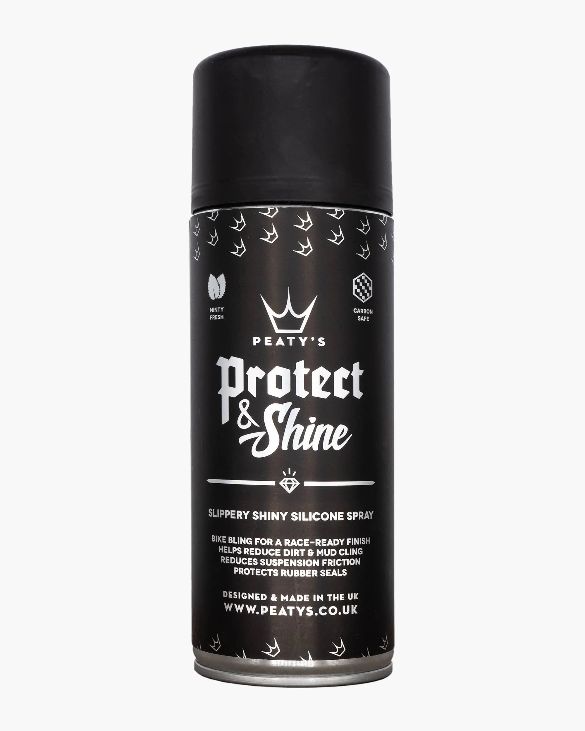Peaty's Protect & Shine Spray – Rider Lab.