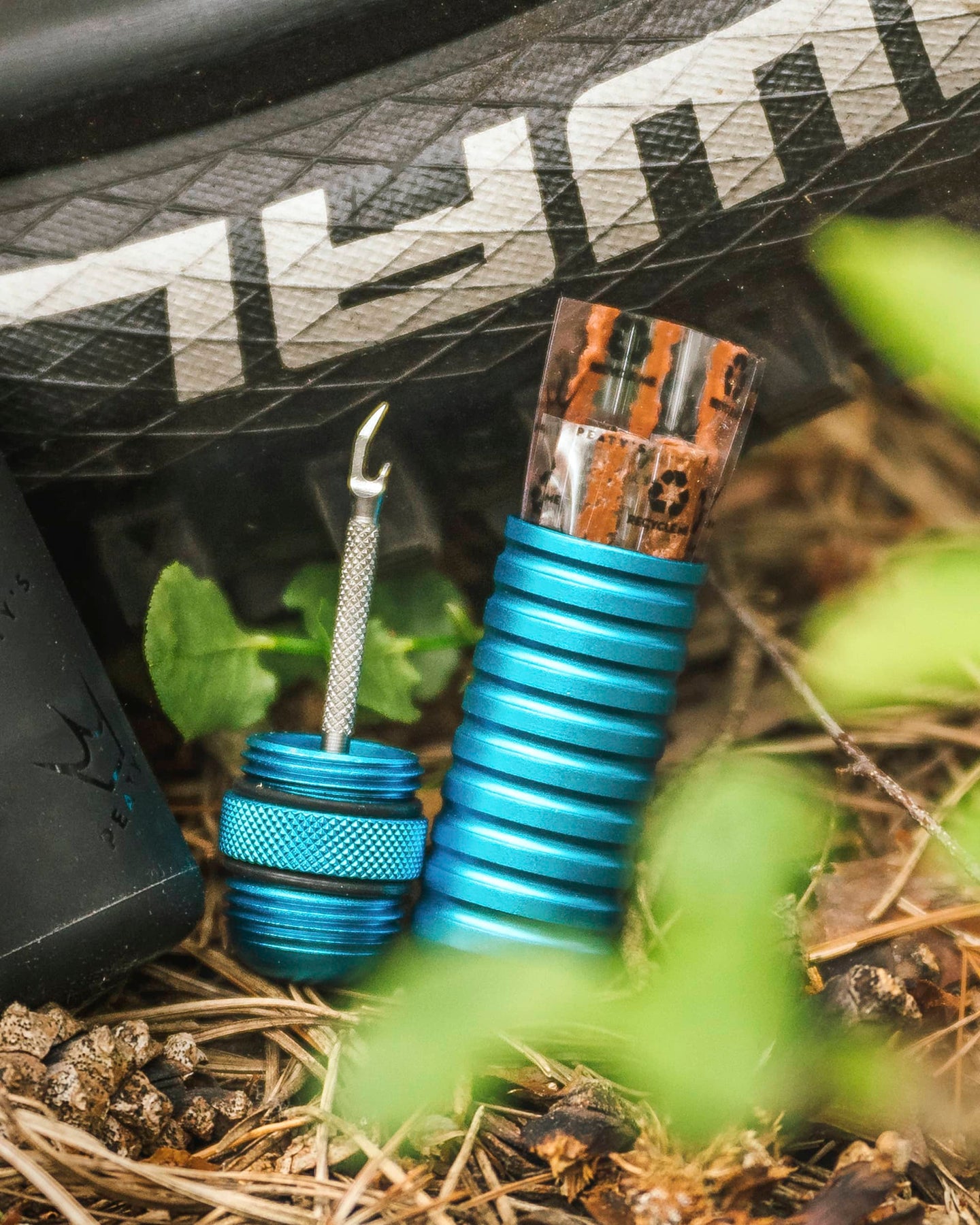Peaty's Holeshot Tubeless Puncture Plugger - Kit Para Reparar Llantas ...