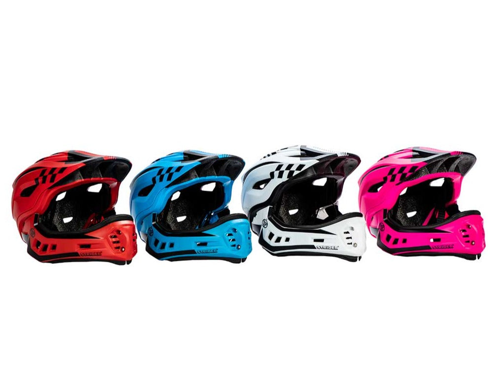 Casco Integral Strider ST-R – Rider Lab.